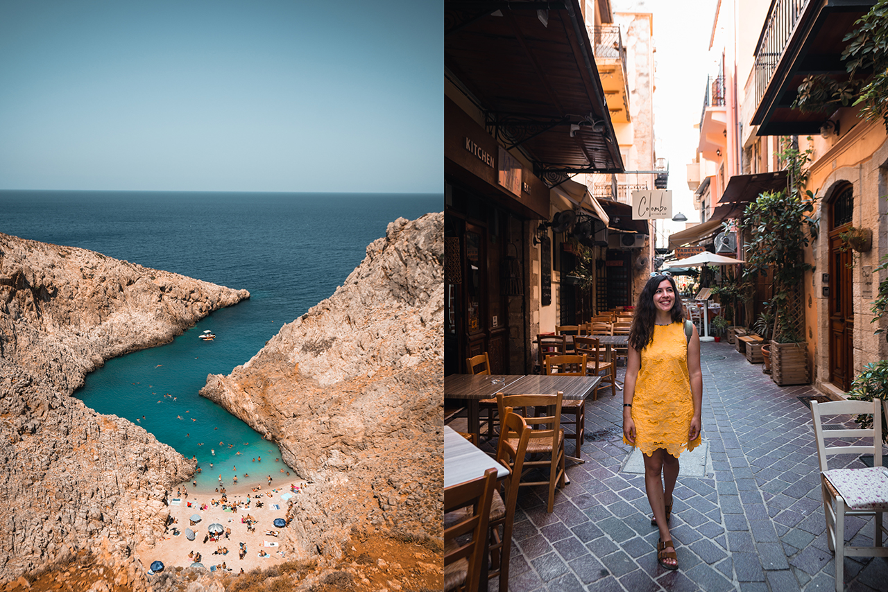 Girit Gezi Rehberi ve Girit Gezilecek Yerler | Yolda bi Blog