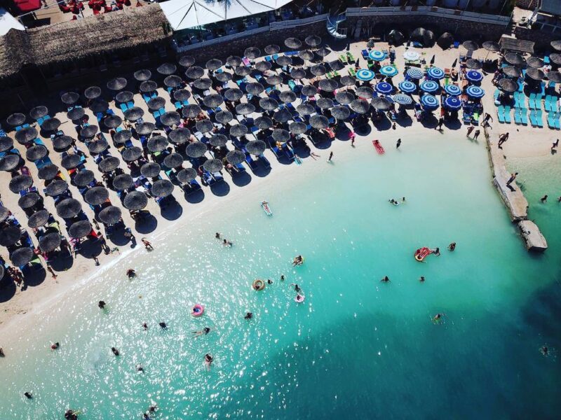 Ksamil Gezi Rehberi: Boşuna Avrupa'nın Maldivleri Dememişler | Yolda bi Blog