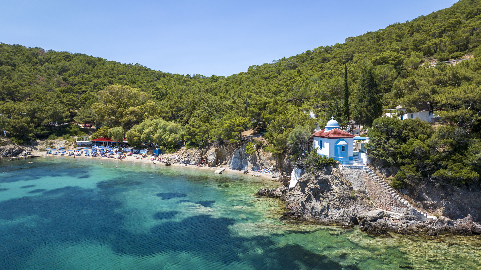 Midilli’nin (Lesvos) En Güzel Plajları: 2026 Sahil Rehberi | Yolda bi Blog