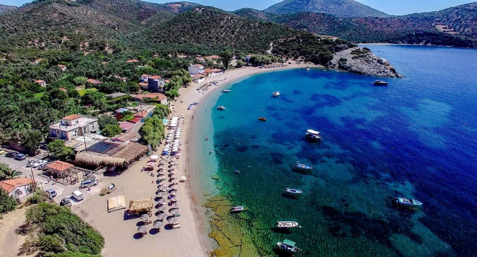 Midilli’nin (Lesvos) En Güzel Plajları: 2026 Sahil Rehberi | Yolda bi Blog